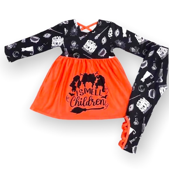 Matching Sets | Boutique Hocus Pocus Halloween Outfit | Poshmark